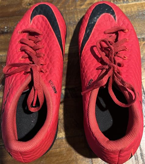 Nike Hypervenom Red And Black Online