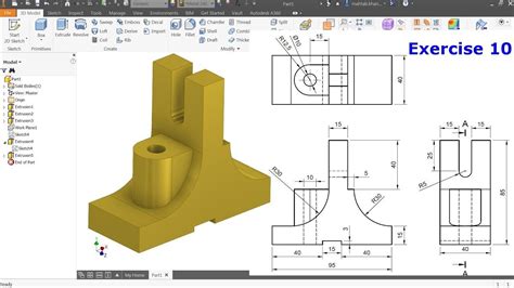Defining Inventor Template Location Inventor 2018 Aut