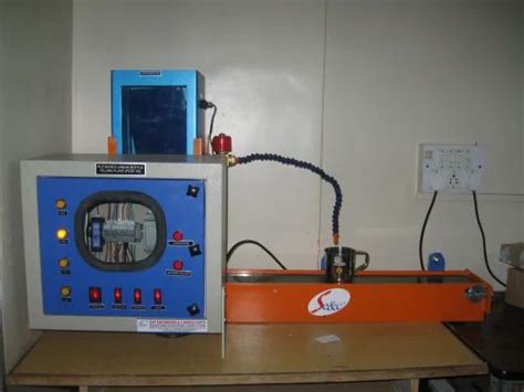 Analog Plc Based Bottle Filling Trainer Model Pcst 10 At ₹ 55000