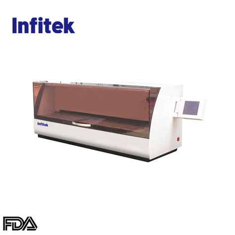 Infitek Fully Automated Histology Tissue Stainer Slide Stainer For Pathology Lab With 14