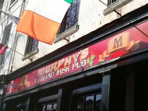 Murphys Grand Irish Pub Irish Pub Pub Night Life