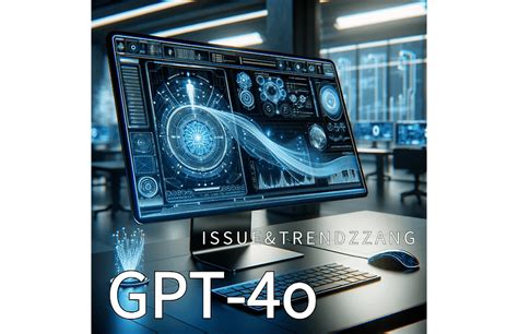 Openai의 Gpt 4o 음성인식 기술의 새로운 지평을 열다