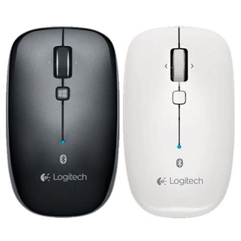 Logitech M557 Bluetooth Mouse เมาส์บลูทูธ รับประกัน 1 ปี Shopee Thailand