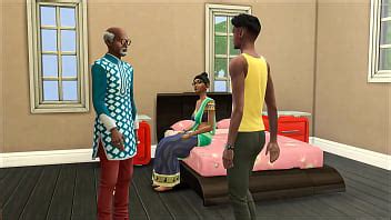 Marido Indio Comparte A Su Esposa Desi Con Un Joven Como Sorpresa Para Su Cumplea Os Y Luego Se