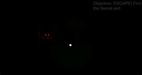 Bean Horror Thing By Corner