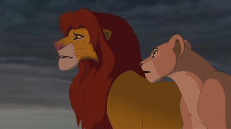 Simba And Nala The Lion King Blu Ray Simba And Nala Image 29168522
