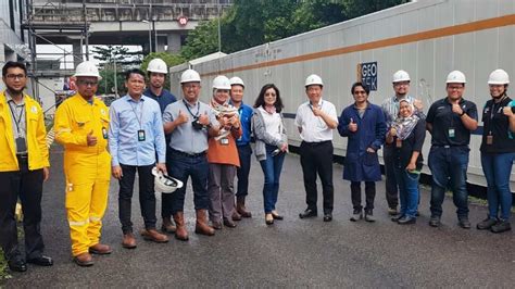 Non Destructive Core Analysis Laboratory Keeps Oil Producer Flowing In Malaysia Dksh Insights