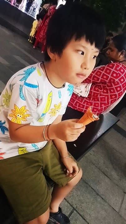 Mini Vlog 21😘 Shorts Ytbshorts Mall Icecream Cutebo Enjoy 😘🍦 ️👍 Youtube