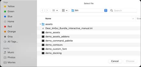 Github Pthomimguibundle Dear Imgui Bundle Easily Create Imgui