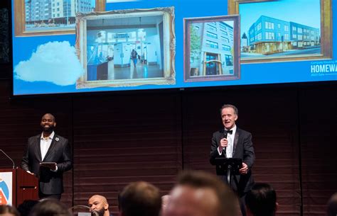 Compass Housing Alliances Homeward Gala 2024 Compass Housing Alliance