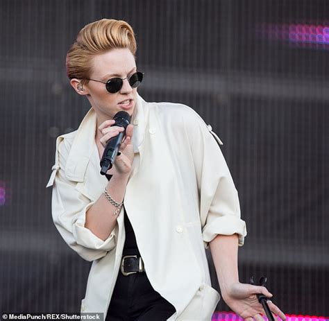 Singer La Roux Reveals How She Was Forced To Give Written Apology To Kanye After Calling Him