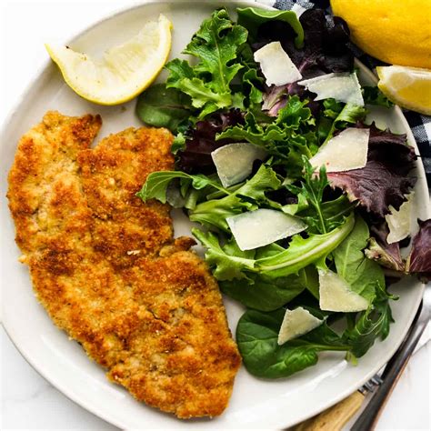 Crispy Pork Milanese 30 Minutes Only Joyous Apron