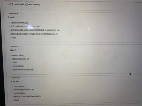 Solved Question 3 Write The Method Public Static Boolean