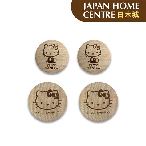 Hello Kitty Wooden Knobs Furniture And Home Living Furniture Other