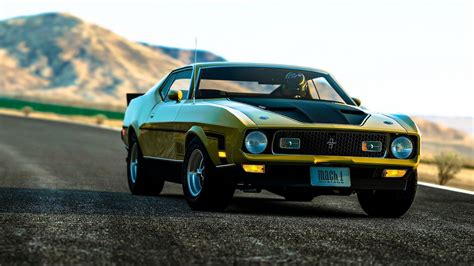 Muscle Cars 4k Wallpapers Wallpaper Cave