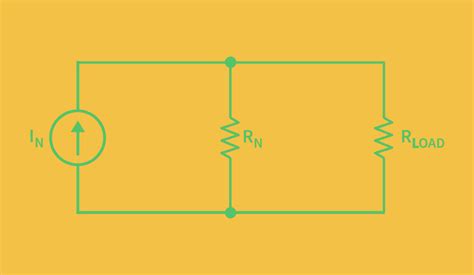 What Is Nortons Theorem And The Norton Equivalent Circuit