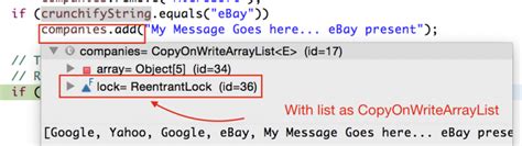 When Should I Use Copyonwritearraylist Vs Arraylist In Java Avoid Javautil
