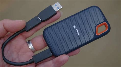 How To Use A Portable SSD Drive Robots Net