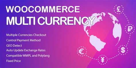 Best Paid Free Woocommerce Currency Switcher Plugins
