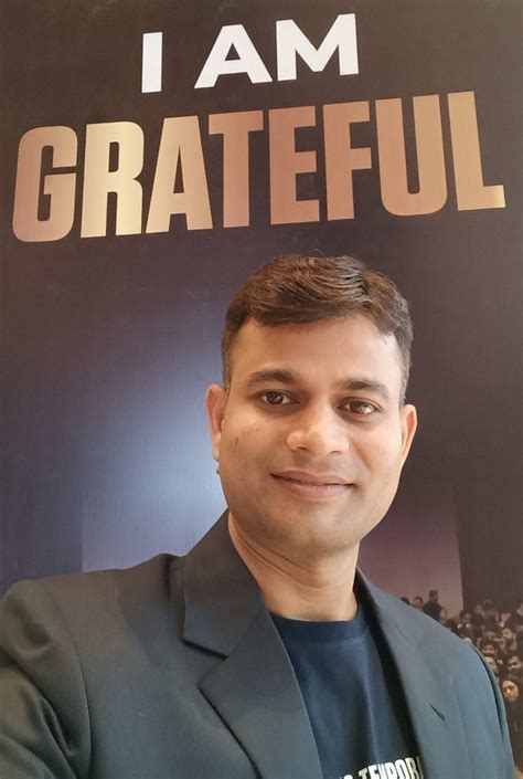 Saurav Kumar On Linkedin Gratitude Career Purposedrivenlife Education Motivation Mindset
