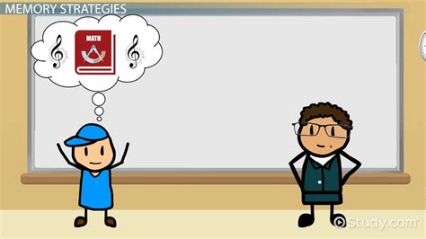 Math Mnemonics Devices And Examples Video And Lesson Transcript