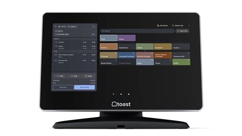Restaurant Pos System All In One Management System Toast Pos