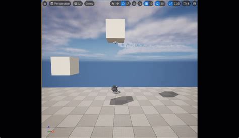 Physics Constraint Component User Guide In Unreal Engine Unreal