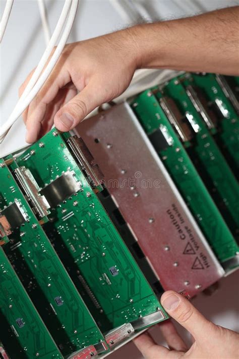 Catv Headend Stock Photos Free Royalty Free Stock Photos From Dreamstime