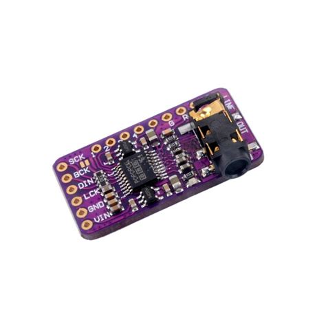 Comimark 1pcs Interface I2s Pcm5102 Dac Decoder Gy Pcm5102 I2s Player Module For Raspberry Pi