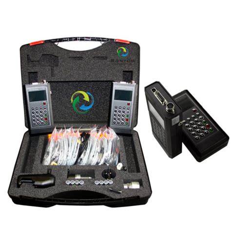 Tachograph Test And Calibration Equipment Rontom Automotive