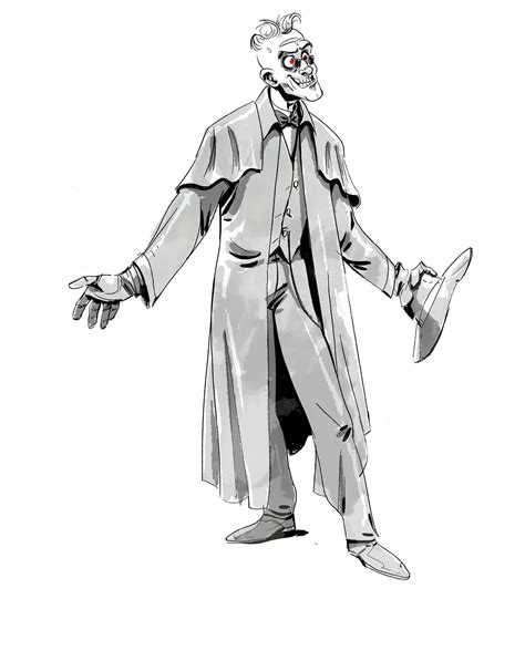 Judge Doom A Who Framed Roger Rabbit Fanart By Vrbeick On Deviantart