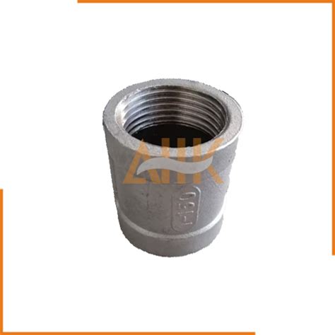 Stainless Steel Threaded Sockets All K Marine Co Ltd