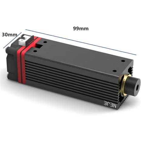 Diy Grbl 20w 450nm Ttl Pmw Laser Module Head Main Board Laser