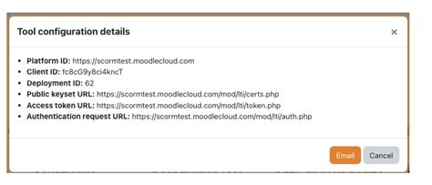 Setting Up Lti 13 In Moodle From Content Controller Rustici Software