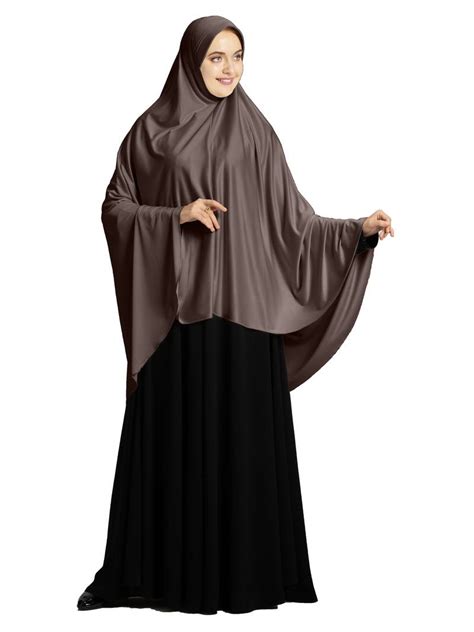 Mehar Hijabs Modest Womens Stylish Soft Rich Premium Feel Good Long