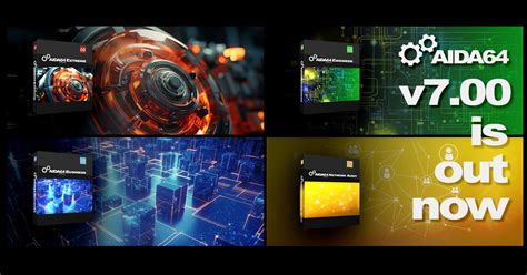 Finalwire Introduces Aida64 V7 00 Andrea Juhasz