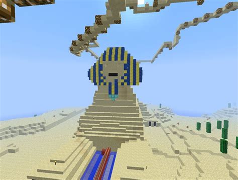 Sphinx Minecraft Project