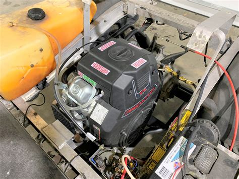 Predator 22hp Installation Kit For 1986 1996 Club Car Ds — Vegas Carts