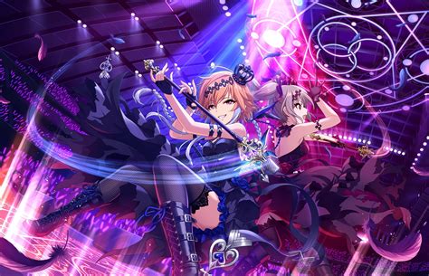 Anime The Idolmaster Cinderella Girls Starlight Stage 1080p Ranko
