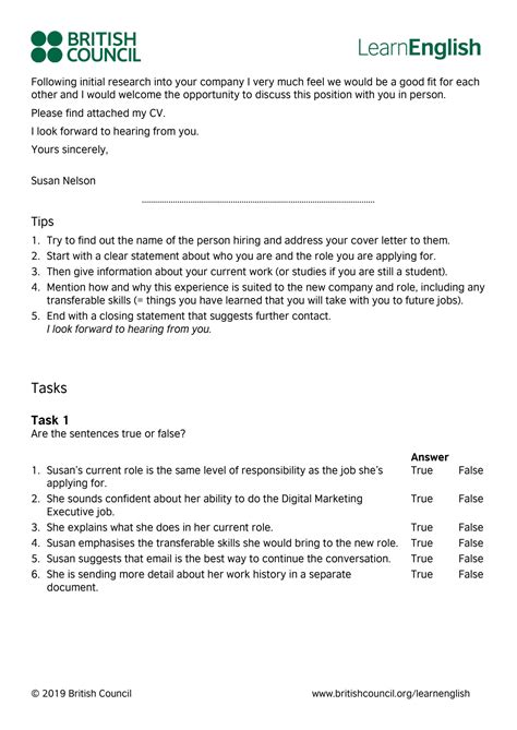 Solution Learnenglish Writing B2 Britishcouncil Studypool