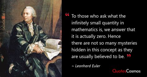 Mathematicians Euler