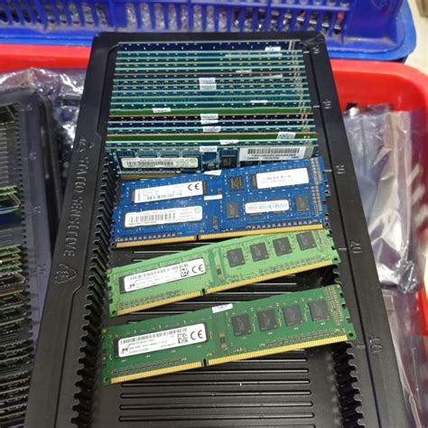 Memory Ram 4Gb Ddr3 Untuk Komputer Pc Lazada Indonesia