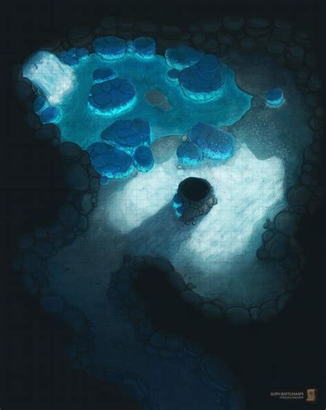 Underwater Cavern Dnd Map New Map Of A Cave Underwater R Dnd Uni Muadey