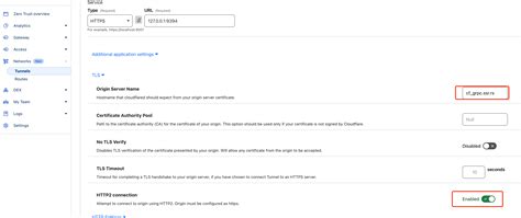 Cloudflare Tunnels And Mtls Rust 版 Serverstatus 云探针