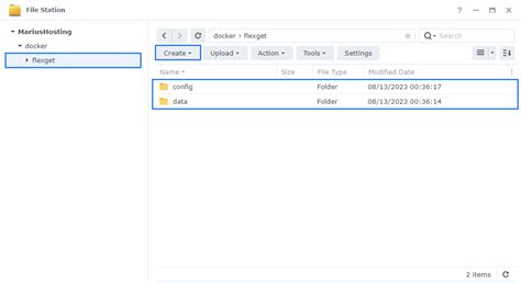 How To Install Flexget On Your Synology Nas Marius Hosting