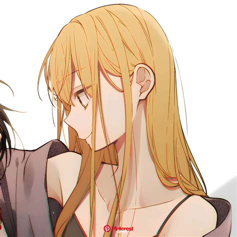 Couple S Boy And Girl Anime Art Icon Cute