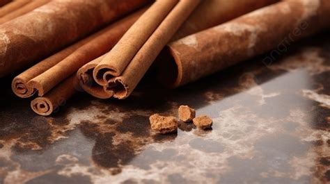 계피 계피는 감미료의 일종입니다 계피 스틱 갈색 대리석 배경 고화질 사진 사진 시나몬 배경 일러스트 및 사진 무료 다운로드 Pngtree