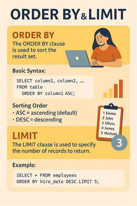 100daysofsql Dataanalytics Sqltips Orderby Limit Learnsql Chethan Rao