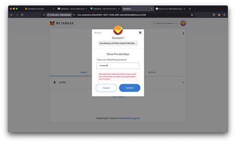 How To Create A Metamask Wallet