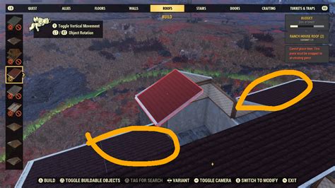 I Need Help With The Roof R Fallout76settlements
